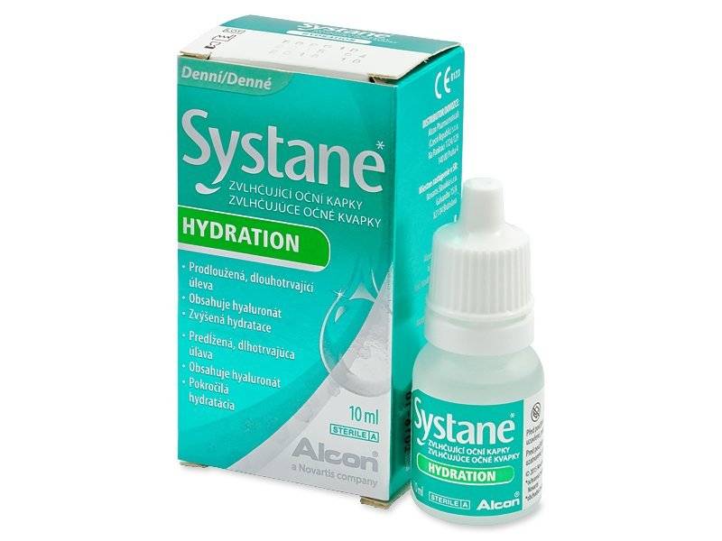 Systane Hydration 10 ml | Alensa